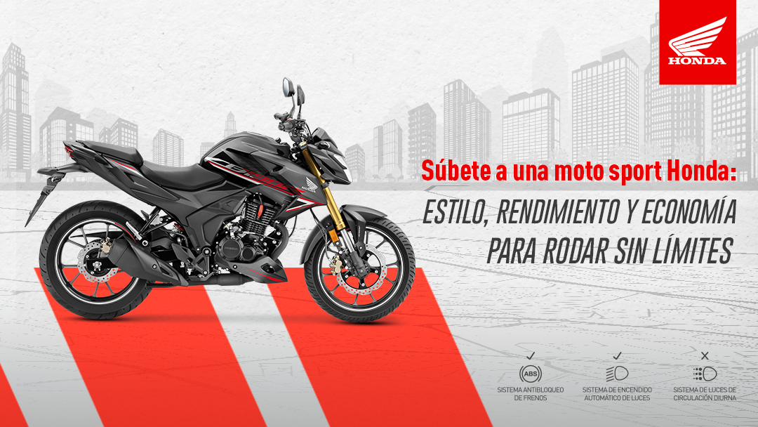 Honda te cuenta | Honda Motos