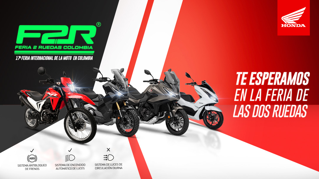 Todo lo que debes saber sobre la Feria de las Dos Ruedas 2025 | Honda Motos