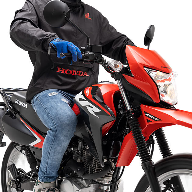 Conoce la Nueva XR 190L 2.0 ABS: La moto doble propósito que transforma tu camino en 2025 ...