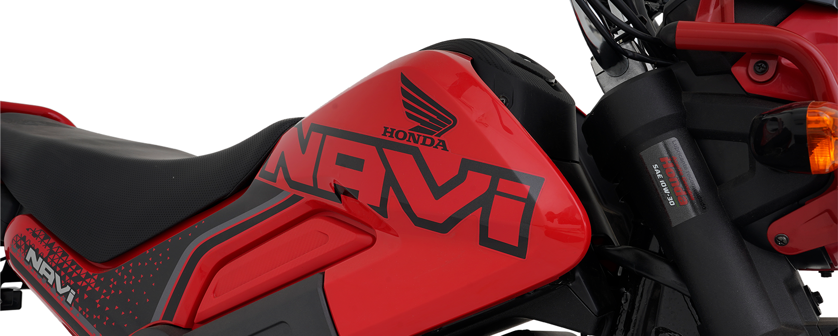 Para gustos, los colores de la NAVI MIX | Honda Motos