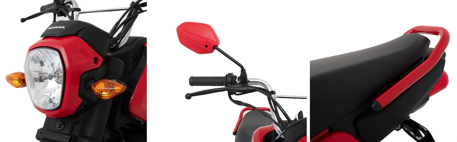 Menos motos iguales, más NAVI | Honda Motos