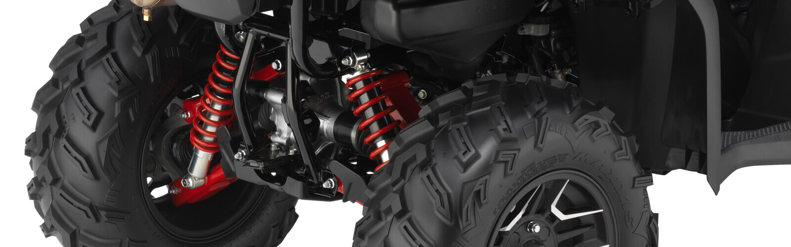 Cotizar TRX 520 Rubicon Modelo 2024 | Honda Motos