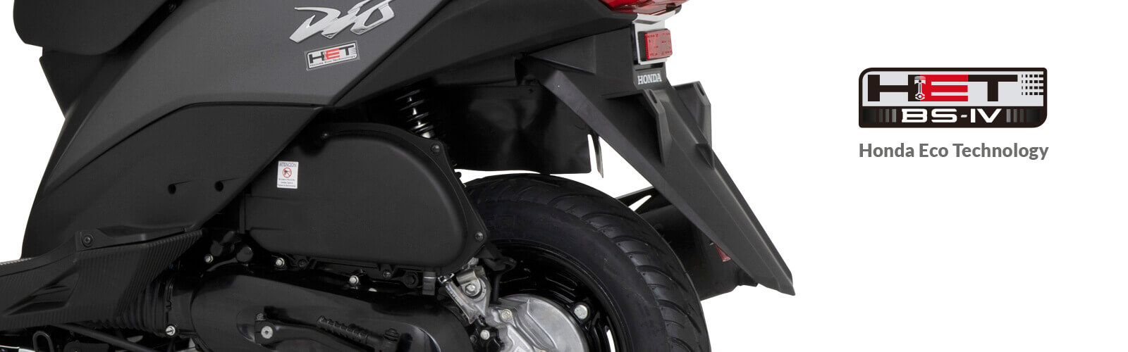 Honda Dio LED DLX | La scooter ideal para movilizarte | Honda Motos