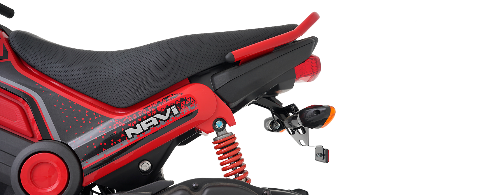 Para gustos, los colores de la NAVI MIX | Honda Motos