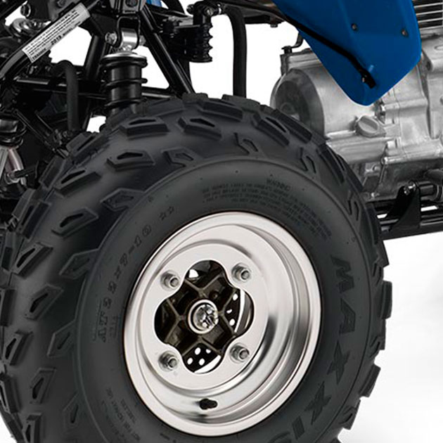Conoce la cuatrimoto Honda TRX 250X Modelo 2025 | Honda Motos