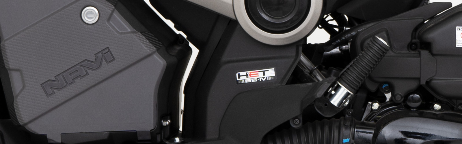 Navi Adventure | Ligera y versátil para la ciudad | Honda Motos