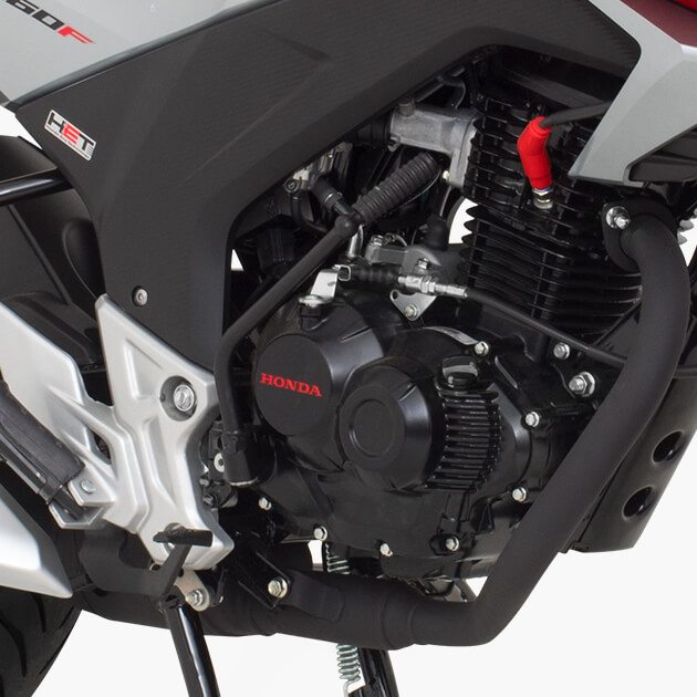 Registro negocio especial NEGOCIO ESPECIAL - CB 160F STD | Honda Motos