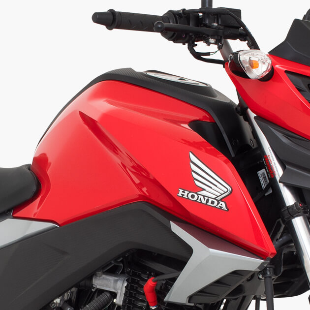 Registro negocio especial NEGOCIO ESPECIAL - CB 160F STD | Honda Motos