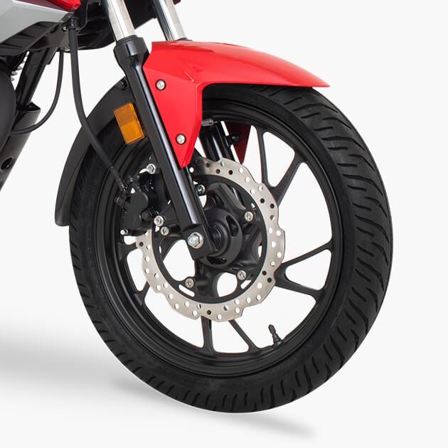 Registro negocio especial NEGOCIO ESPECIAL - CB 160F STD | Honda Motos