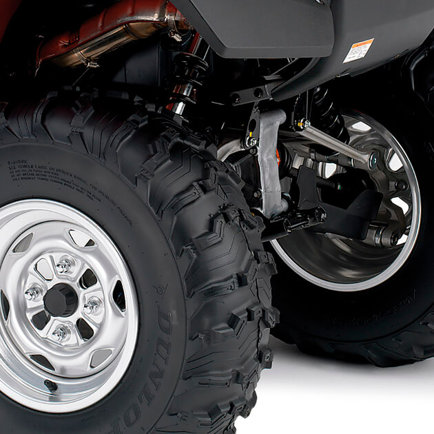 NEGOCIO ESPECIAL - TRX 680 FA | Honda Motos