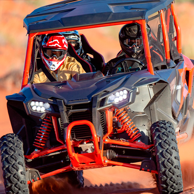 Cotizar Honda Talon 1000XS - 4 | Honda Motos
