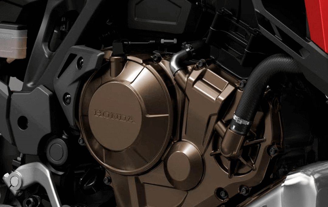 Africa Twin CRF 1100D3 2025 | Desafia tus limites | Honda Motos