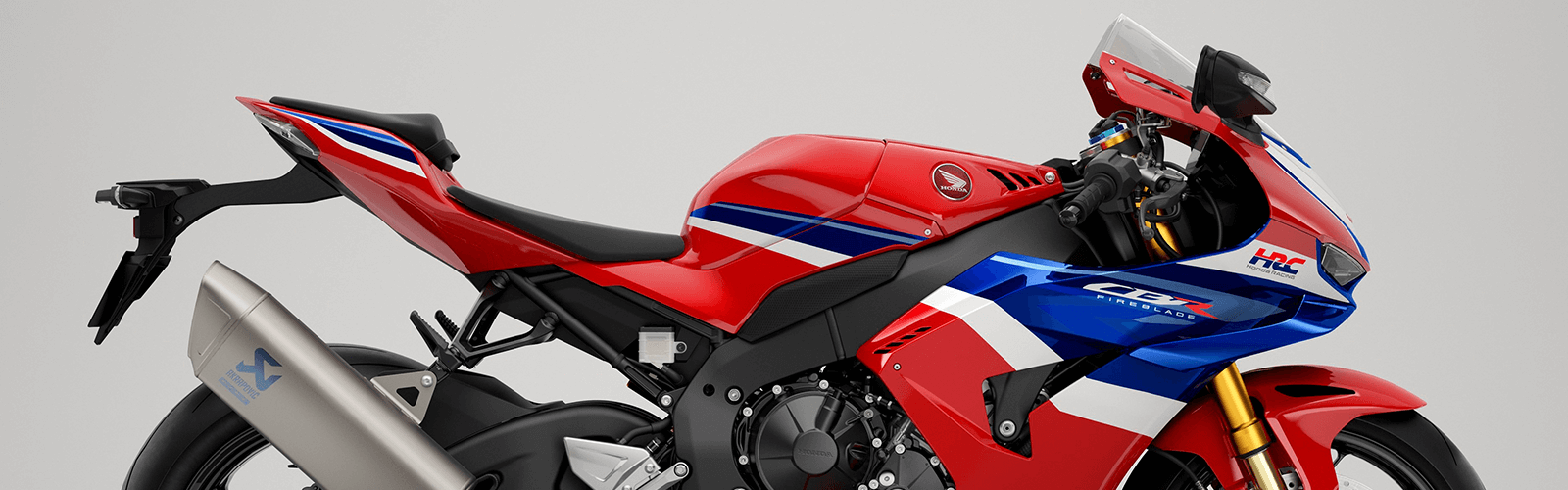 CBR 1000 RRR Modelo 2025 | Honda Motos