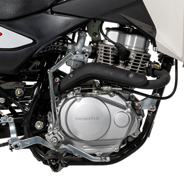 Cotizar XR 150L 2.0 2026 | Honda Motos