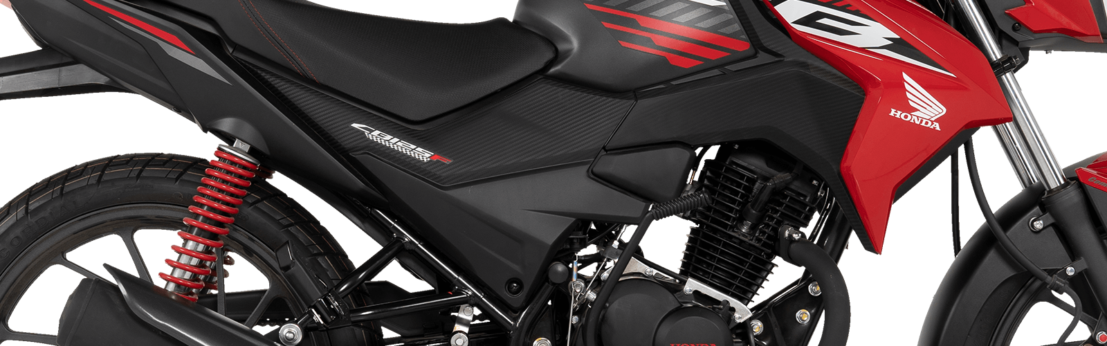 CB 125F DLX 2026 | Honda Motos