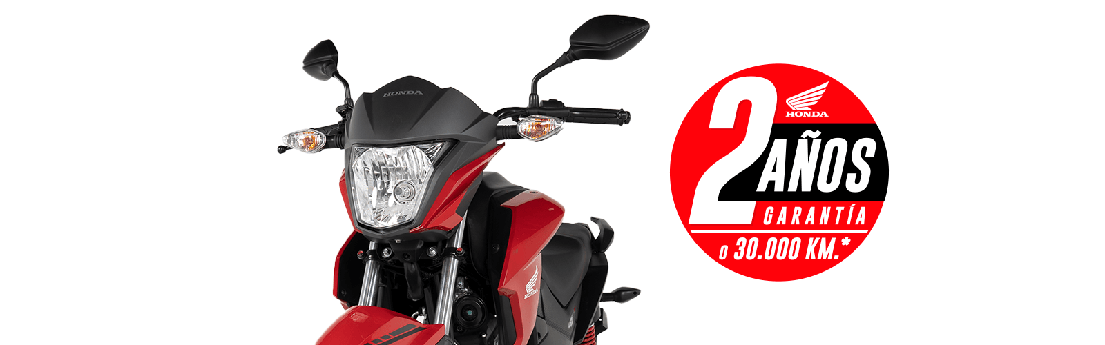 CB 125F DLX 2026 | Honda Motos