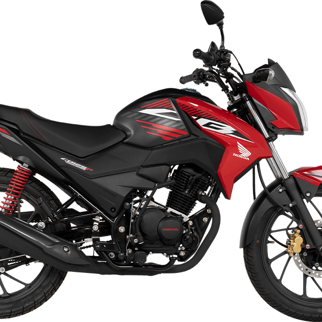 CB 125F DLX 2026 | Honda Motos