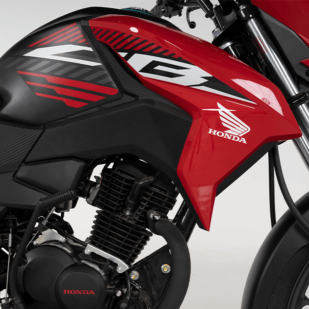 CB 125F DLX 2026 | Honda Motos