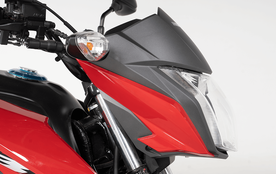 CB 125F DLX 2026 | Honda Motos