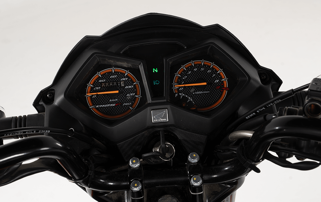 CB 125F DLX 2026 | Honda Motos