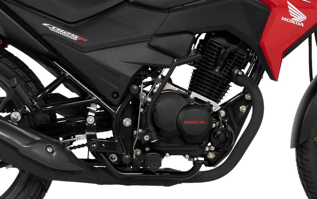 CB 125F DLX 2026 | Honda Motos