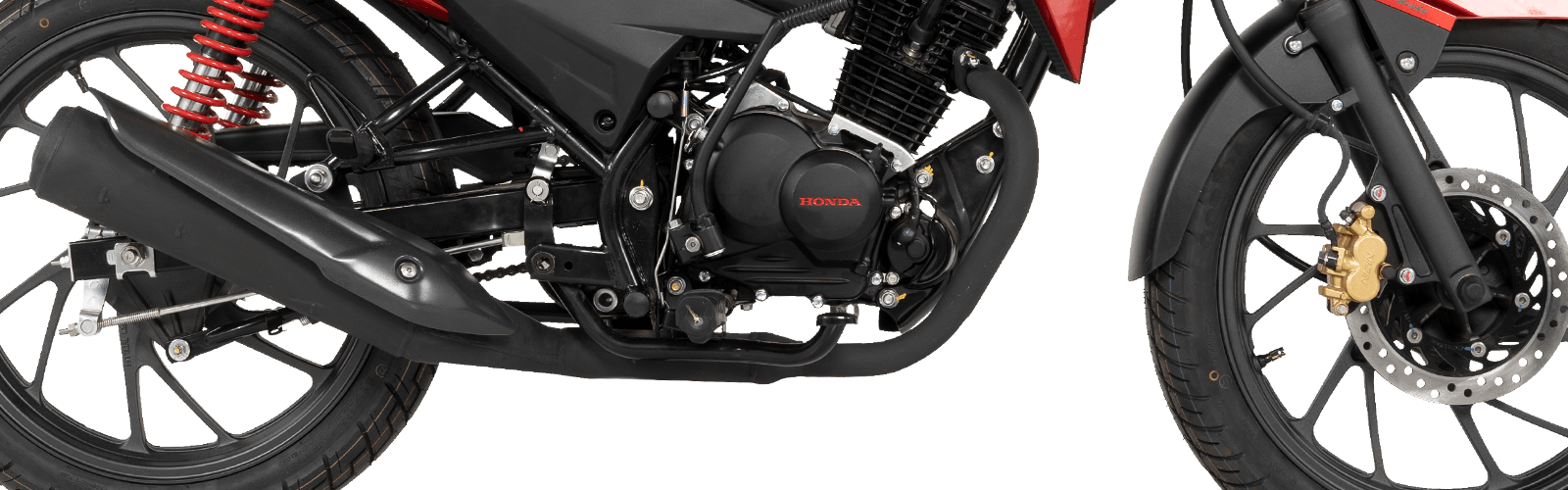 Conoce la CB 125F Diseñada para conquistar | Honda Motos