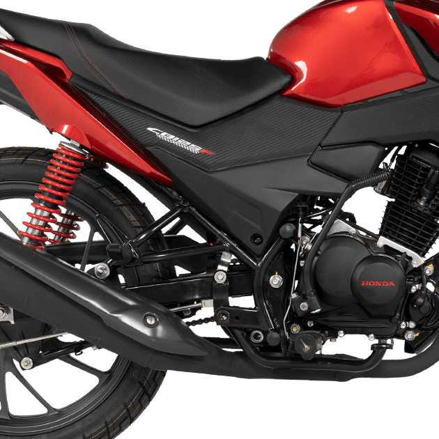 Conoce la CB 125F Diseñada para conquistar | Honda Motos