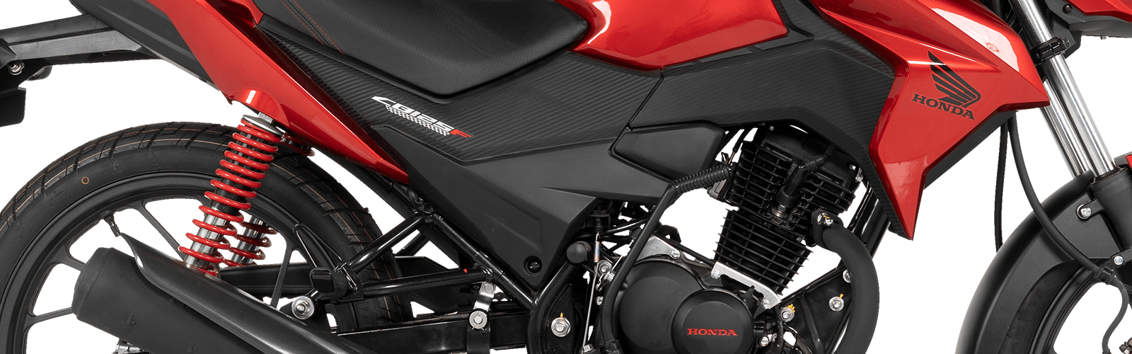 Cotizar CB 125F STD 2026 | Honda Motos