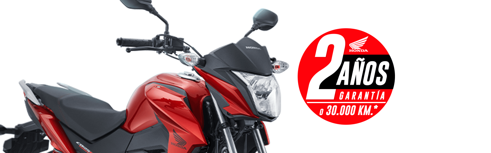Cotizar CB 125F STD 2026 | Honda Motos