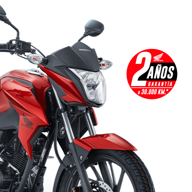 Conoce la CB 125F Diseñada para conquistar | Honda Motos