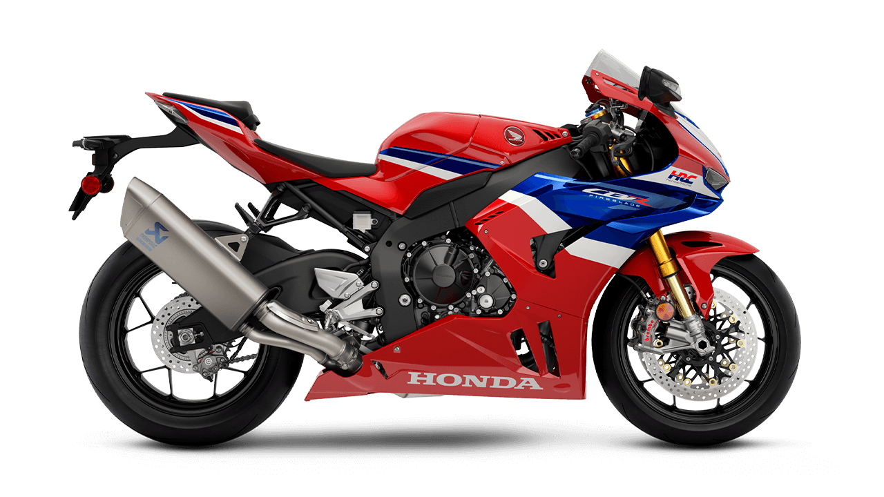 Cotizar CBR 1000 RRR Modelo 2025 | Honda Motos