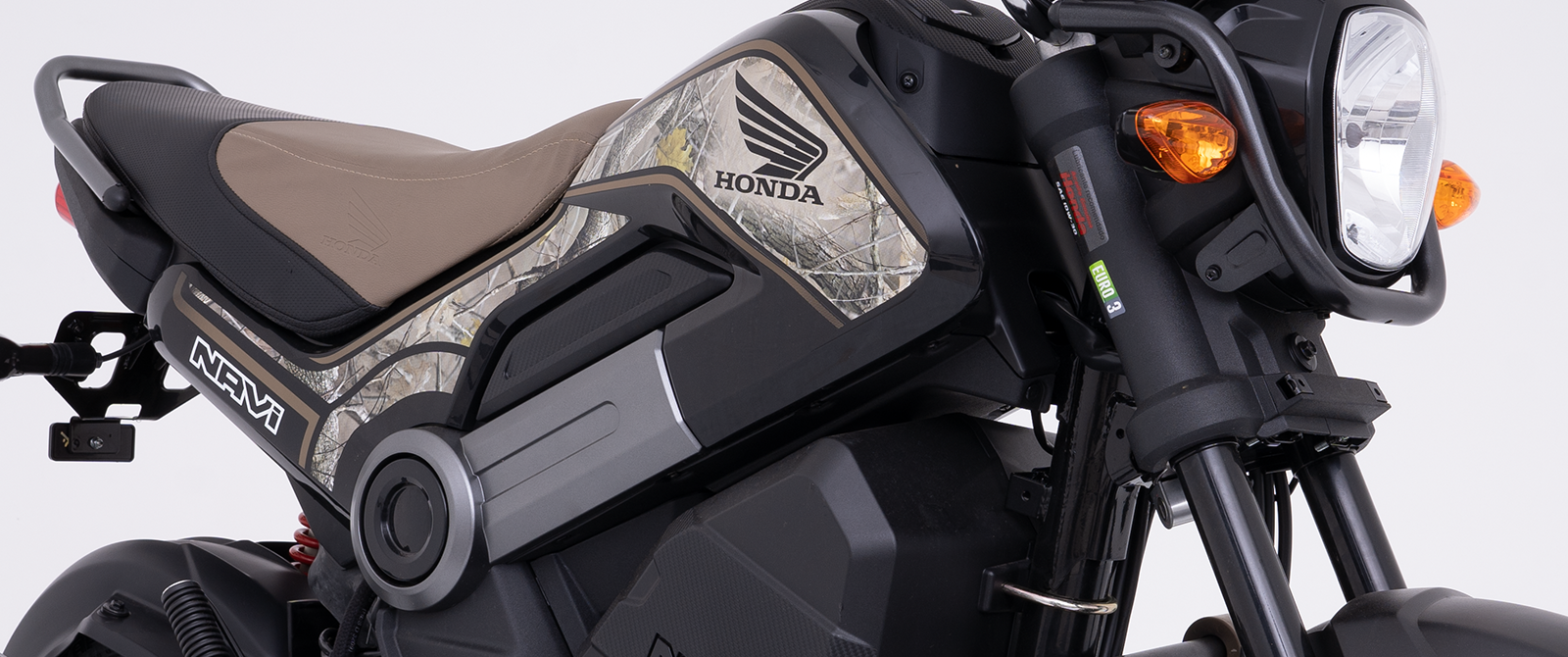 Navi Adventure | Ligera y versátil para la ciudad | Honda Motos