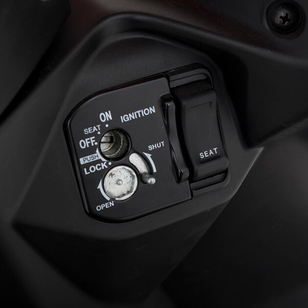 Honda Dio LED DLX | La scooter ideal para movilizarte | Honda Motos