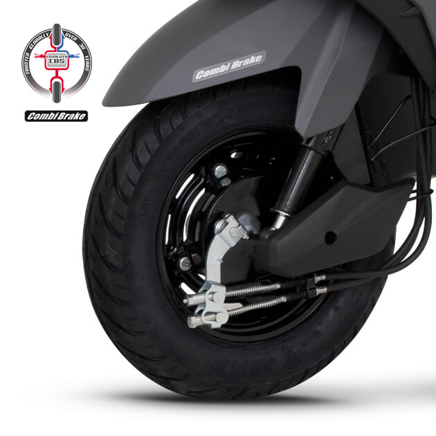 Honda Dio LED DLX | La scooter ideal para movilizarte | Honda Motos