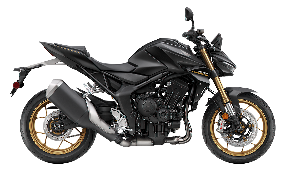 Motocicletas Honda De 4 Cilindros