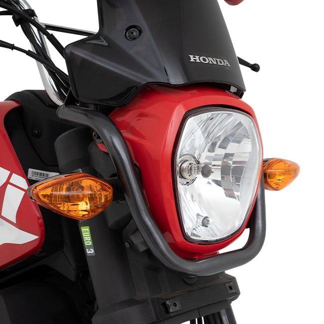 Navi Rally | Diversión y agilidad en una sola moto | Honda Motos