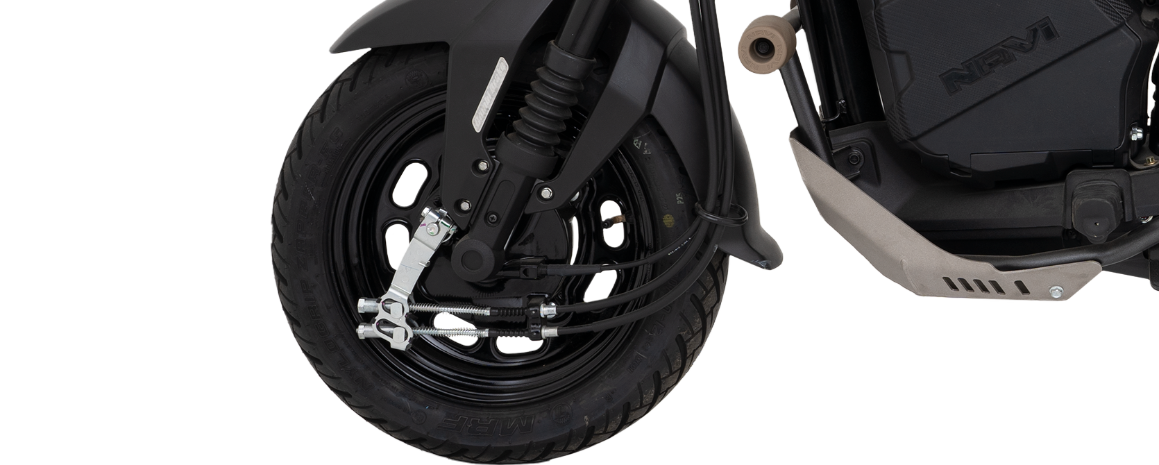 Navi Rally | Diversión y agilidad en una sola moto | Honda Motos