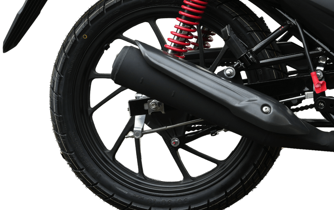 CB 125F MAX 2026 | Honda Motos