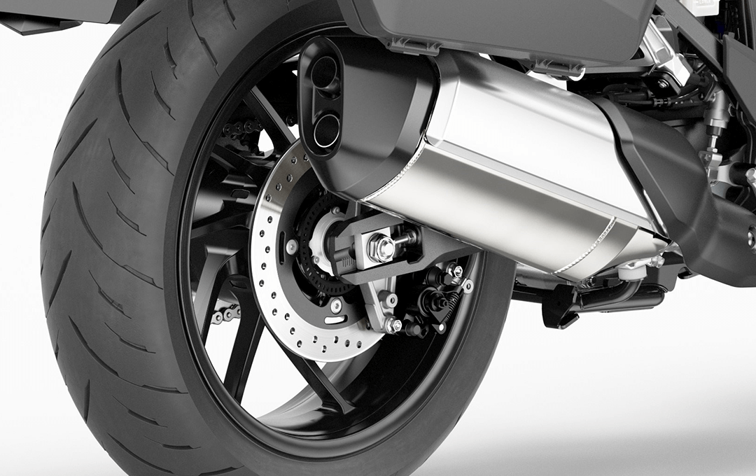 Honda NT 1100 | Diseño innovador y tecnología avanzada | Honda Motos