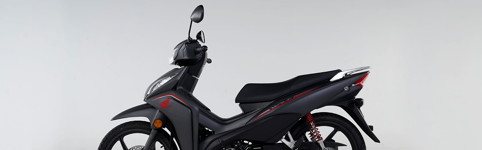 Wave 110S | La moto semiautomática ideal para la ciudad | Honda Motos