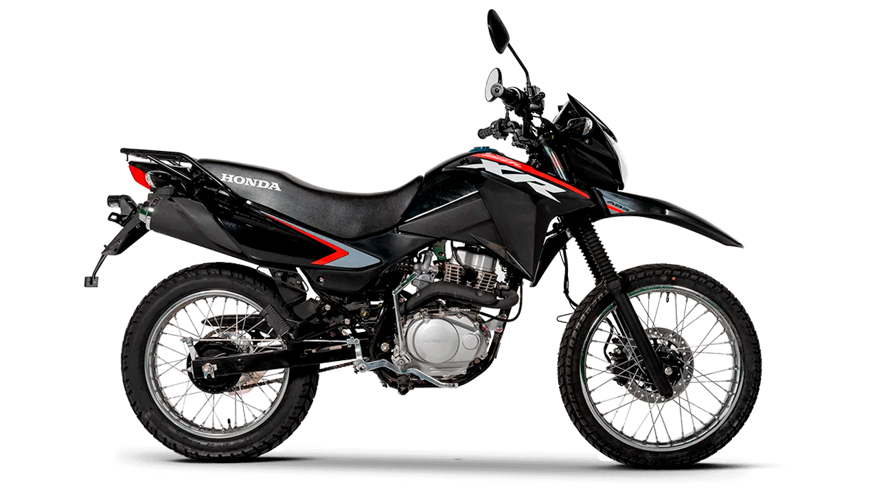 XR150L ABS 2026 | Honda Motos | Honda Motos