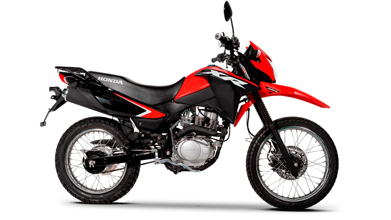 XR150L ABS 2026 | Honda Motos | Honda Motos