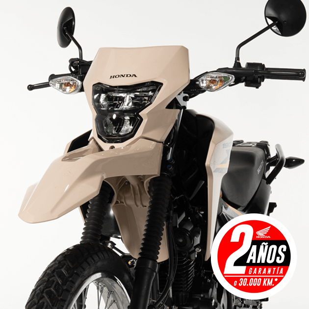 XR190L 2.0 2025 | Honda Motos | Honda Motos