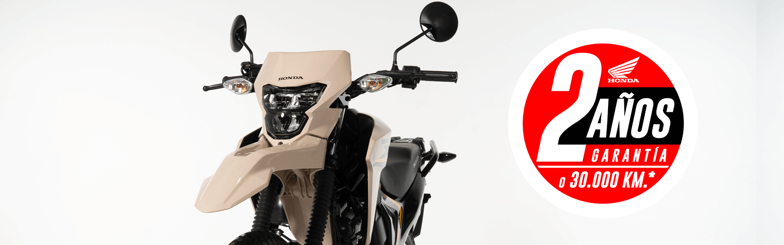 XR190L 2.0 2025 | Honda Motos | Honda Motos