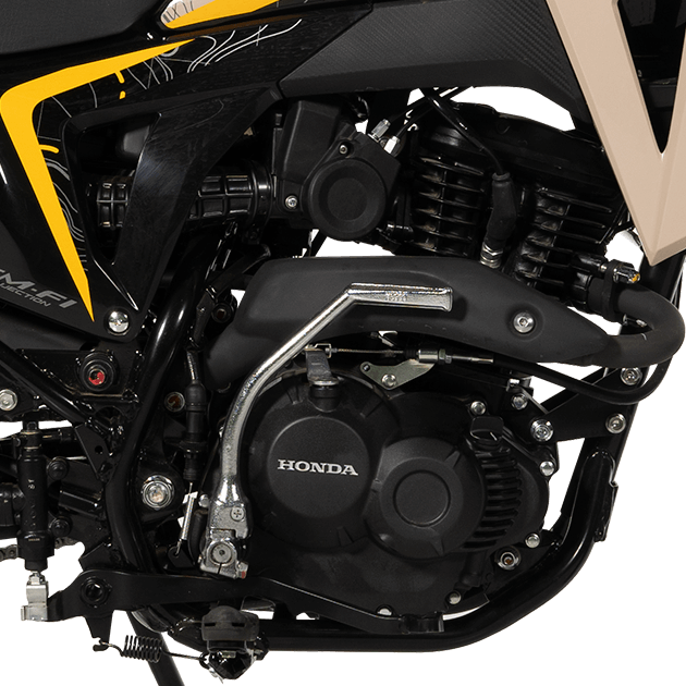 XR190L 2.0 2026 | Honda Motos | Honda Motos