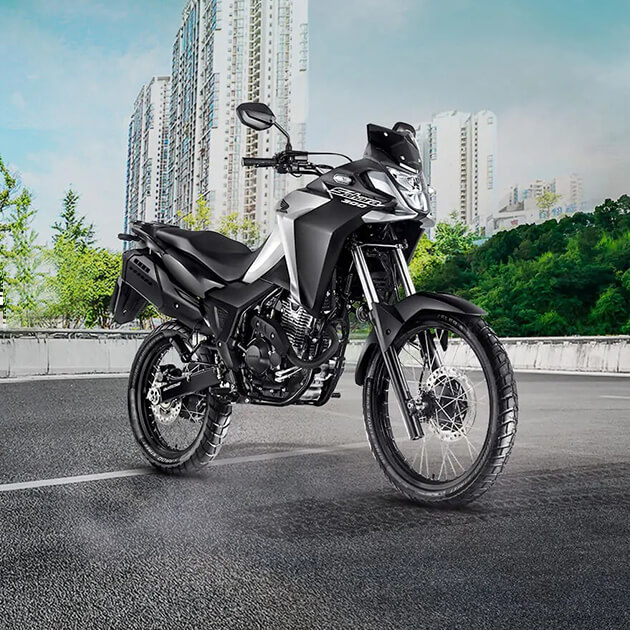 Resultados de MOTOS | Honda Motos
