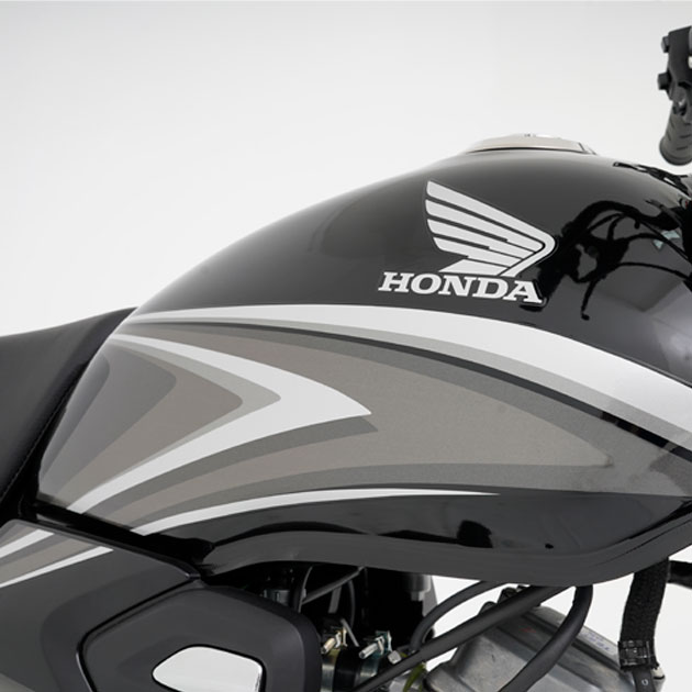 CB 100 la moto de bajo cilindraje ideal para trabajar | Honda Motos