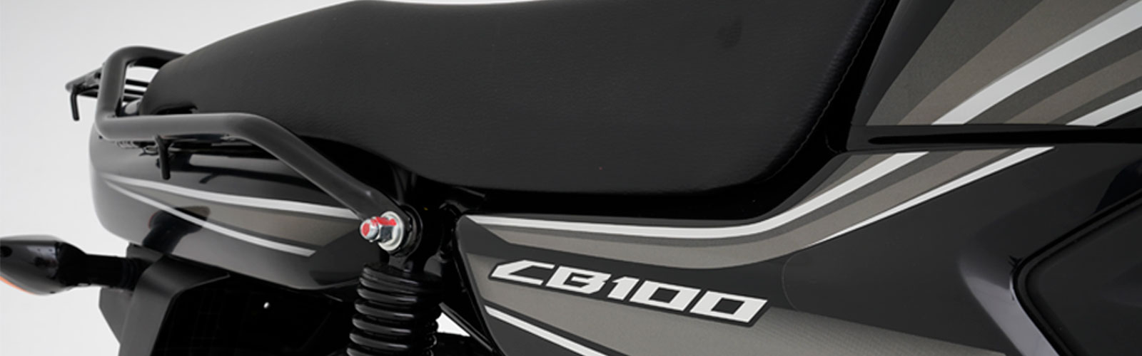 CB 100 la moto de bajo cilindraje ideal para trabajar | Honda Motos