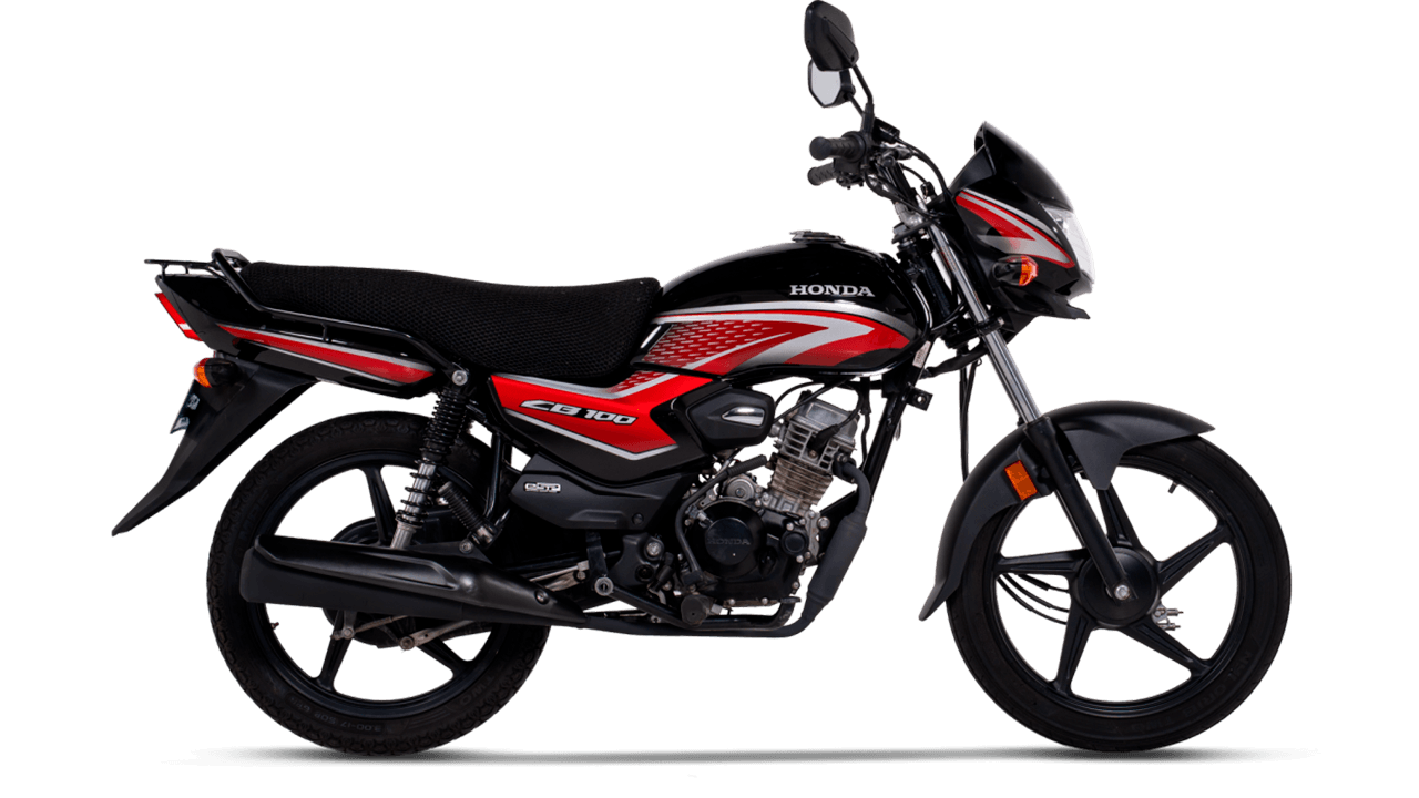 CB 100 2027 | Honda Motos
