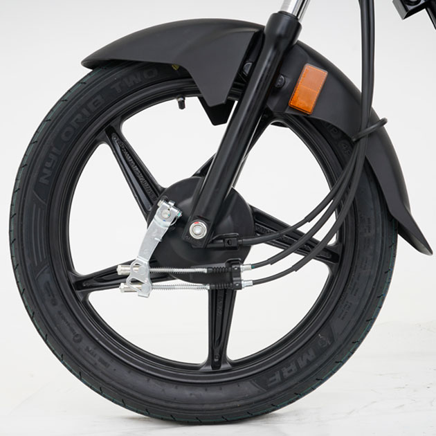 CB 100 la moto de bajo cilindraje ideal para trabajar | Honda Motos